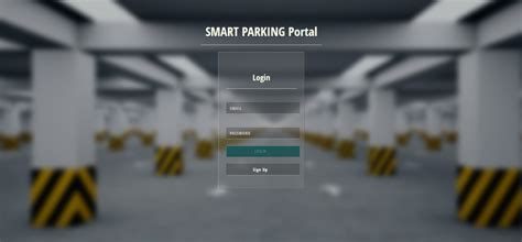 Smart Parking System In Php With Source Code Source Code And Projects