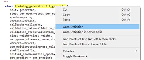 keras 在fit generator中获取验证数据的y true和y preds 又见苍岚