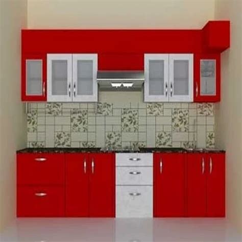 Modular Kitchen Wooden Shutter At ₹ 700 Sq Ft Kitchen Cabinet Shutters In Chennai Id