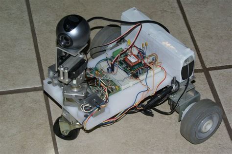 androidaq targeting system using pan tilt and opencv image processing article