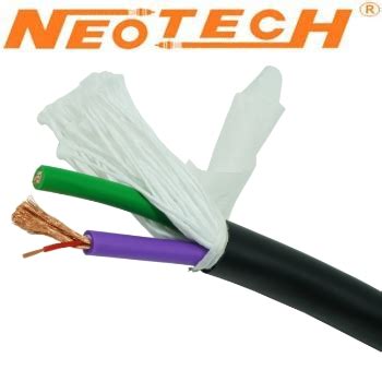 NES-5001: Neotech UP-OFC Copper Speaker Cable (1m) | HIFICollective