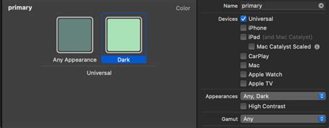 How To Support Dark Mode In Swiftui Programmatically