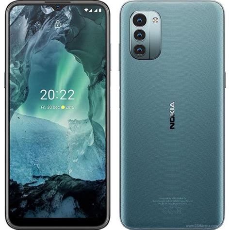 اشترِ نوكيا G11 64 جيجابايت آيس 4g هاتف ذكي عبر الإنترنت في الإمارات العربية المتحدة شرف دي جي