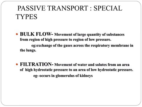 03 Passive Diffusion Adnan Ahmad Khanpptx 03 Passive Diffusion Adnan Ahmad Khanpptx