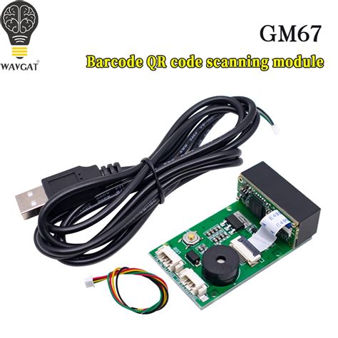 Jual Eye Gm67 1d2d Usb Uart Barcode Scanner Qr Code Scanner Module Reader Shopee Indonesia