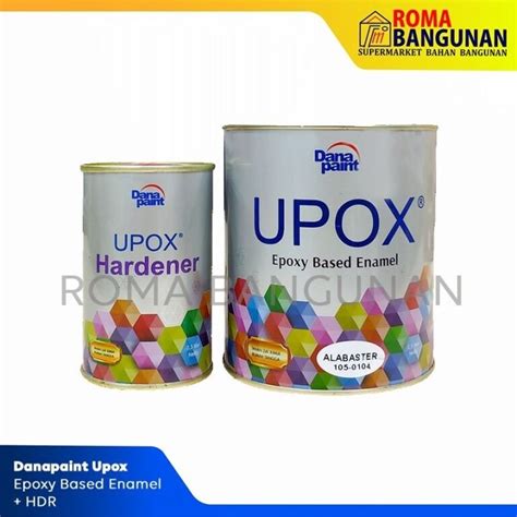 Kegunaan Upox Danapaint Dan Cara Menggunakannya