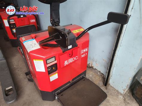 Xe Nâng Tay điện 2 Tấn Có Bệ đứng Lái Nichiyu Pld20s 70 A12z Công Ty
