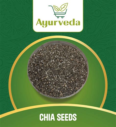 Chia Seeds Raw Chia Seeds
