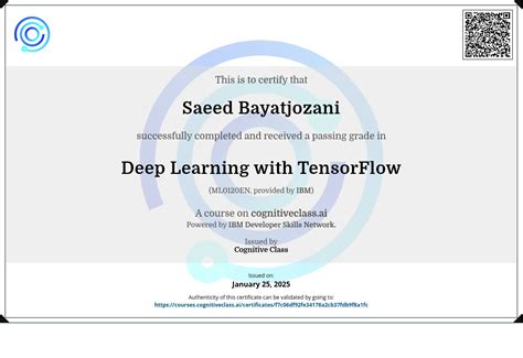Ibm Ml0120en Certificate Cognitive Class