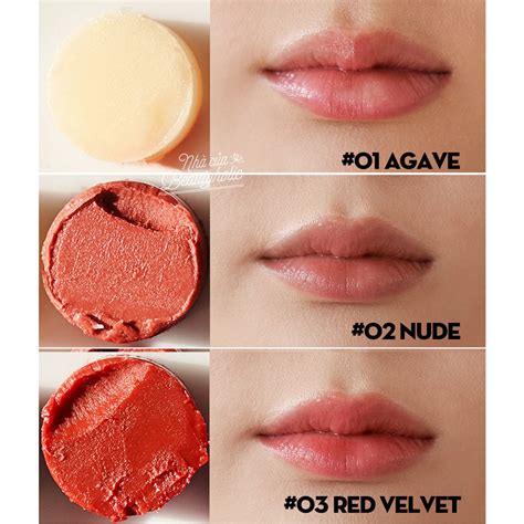 Mua Son Dưỡng Melixir Vegan Lip Butter Giá Rẻ Nhất Teckivn