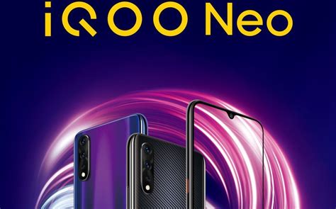 Terungkap Iqoo Neo Dibekali Tiga Kamera Utama Selular Id