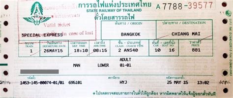 Thailand Srt Train Classes And Sleeper Types Explained 2026 Guide