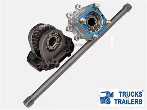 P T O Scania Grso905r Grso925 Aber Други авточасти Резервни части консумативи аксес