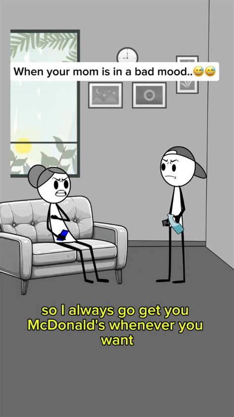 Alchemy Animation Pov When Your Mum Is In A Bad Mood😂😂 Fyp Viral Relatable Usa