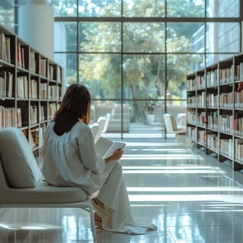 Free Serene Reading Moment Image Download At Stockcake