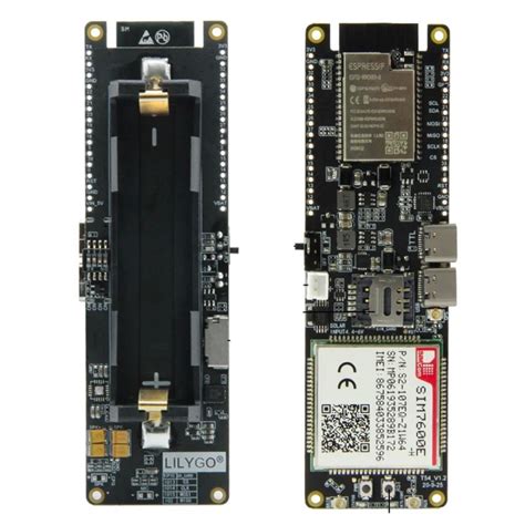 Lilygo Esp32