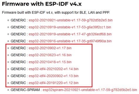 基于esp32学习micropython二 安装micropython固件只有安装或更新 Micropythonesptool没有install Or Update Fi Csdn博客