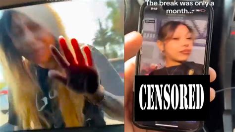 BAE WTF IS THIS He Found VIDEOS Of Her Getting F ED And Did THIS YouTube