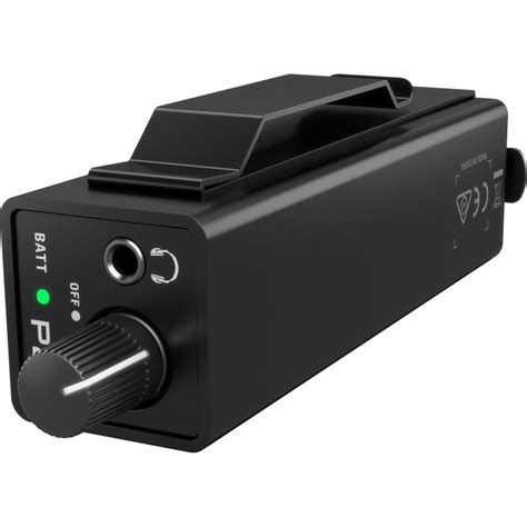 Behringer P2 Powerplay Personal In Ear Monitor Amplifier