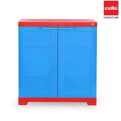 Cello Novelty Compact Plastic Cupboard At ₹ 2020piece Plastic