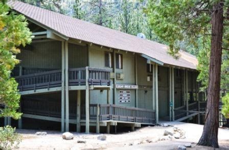 Lodging Sequoia And Kings Canyon National Parks Us National Park Service