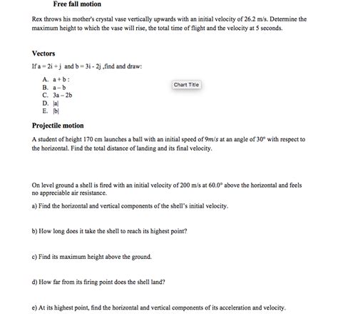 solved motion in one dimension a particle s motion can be