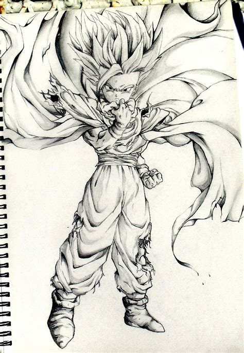 Dragon Ball Art Dbz Drawings Dragon Ball Artwork