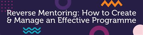 Reverse Mentoring Wise Training And Workshops Wise