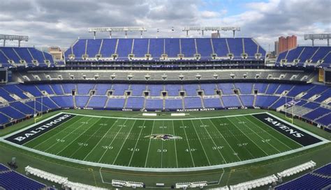 Baltimore Ravens Stadium Lacrosse