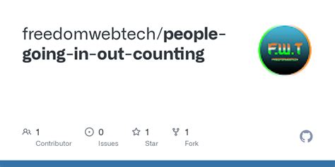 Github Freedomwebtech People Going In Out Counting