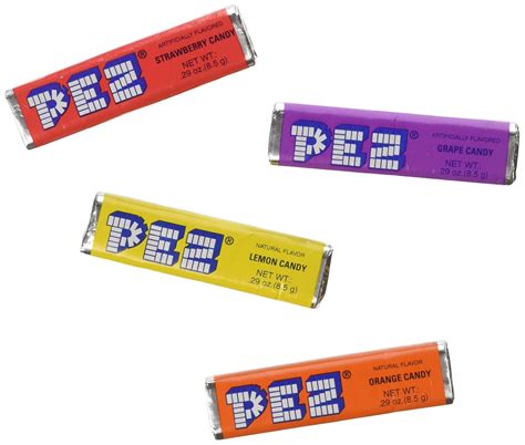 Pez Candy Refills 5 Lb Bulk Assorted Flavors Ubuy Nepal