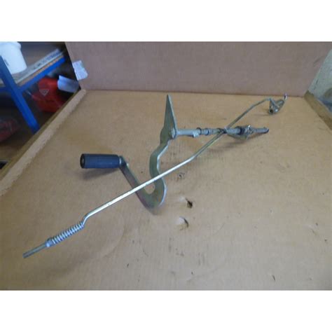 Levier De Frein Snapper Lt 200 Rd 1