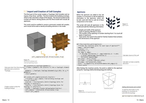 Converting Topologic Conceptual Models Into Bim On Behance