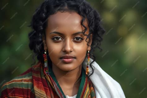 Ethiopian Beauty