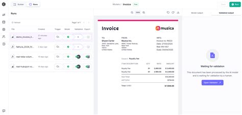 How To Test An Ai Model Cradl Documentation