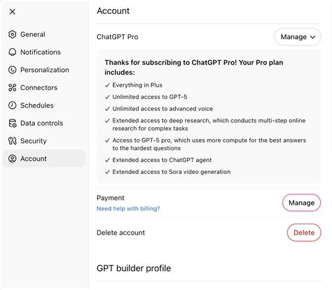 How Can I Find My Past Chatgpt Invoices Openai Help Center