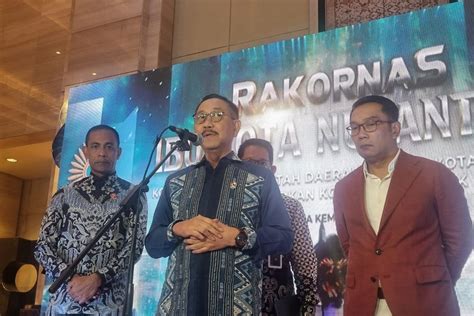 Pimpinan Otorita Ikn Mundur Posisi Ridwan Kamil Disinggung