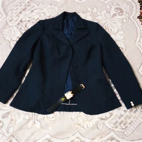 کمدا قیمت و خرید کت تک مجلسی سایز لارج رنگ سورمه ای