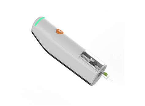 Case Study Reusable Autoinjector Key Tech