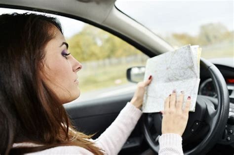 Reading Maps And Learning Directions Training Wheels Driving School