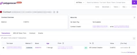 How To Verify Your Smart Contract On Polygonscan