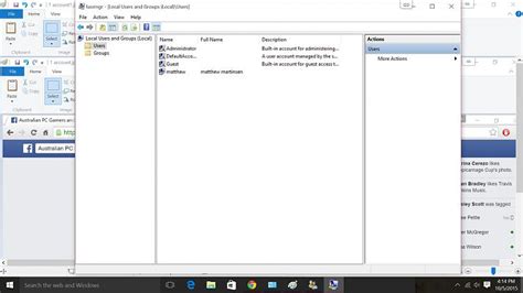 Duplicate Users On Login Screen That Shouldnt Be There Solved Windows