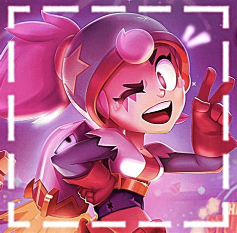 Pin By Janet On Brawl Stars Star Character Anime Fandom Funny