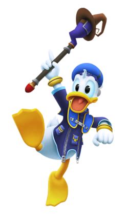 Donald Duck Kingdom Hearts Wiki The Kingdom Hearts Encyclopedia