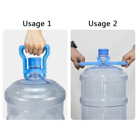 Durable Energy Saving Water Bottle Lifting Handle With Enhanced Grip
