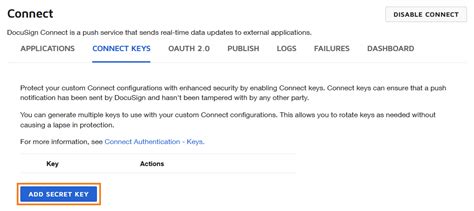 Set Up The Docusign Integration Momentus Support Center