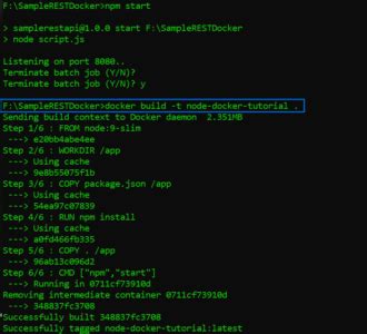 Node Js Docker Tutorial How To Dockerize A Node Js Application Edureka