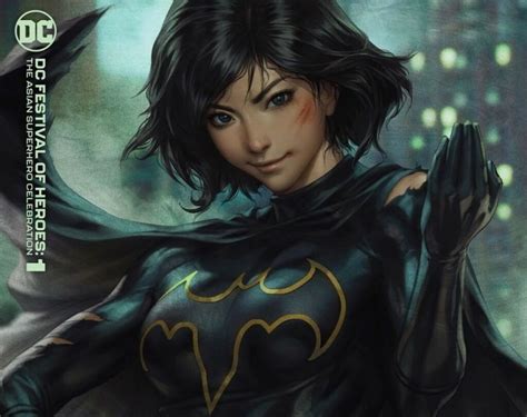 Cassandra Cain Reading Order Comic Book Herald