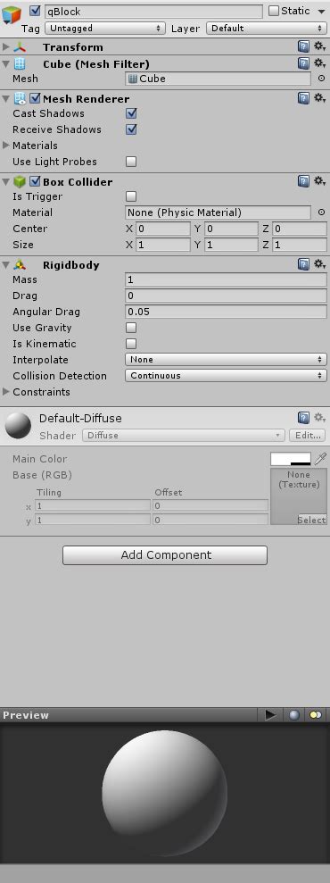 Collision Detection Failsnot Detected Unity Engine Unity Discussions