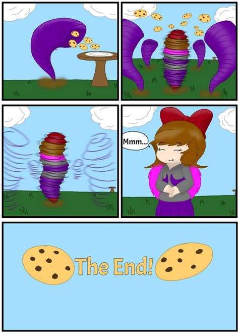 Relinas Cookie Tornadoes Page 2 By Rmsolympic1935 On Deviantart